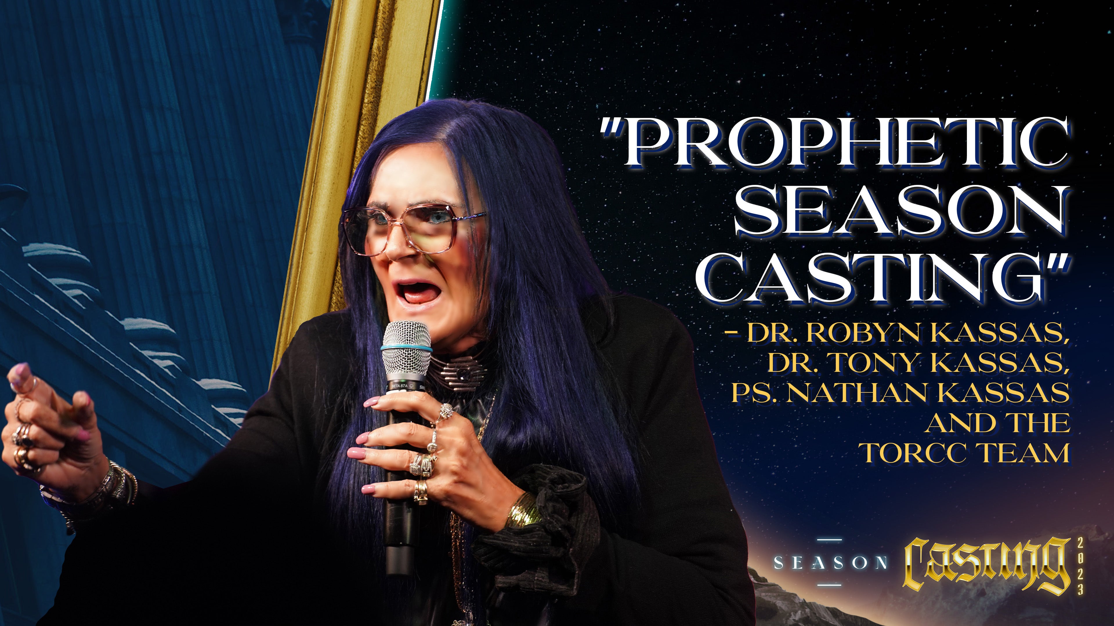 Season Casting 2023 | TORCC TV