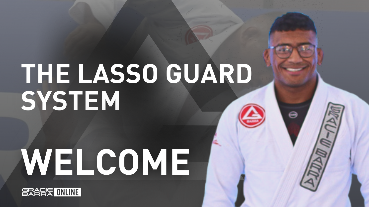 Lasso Guard System with Professor Thiago Aso | GB Online