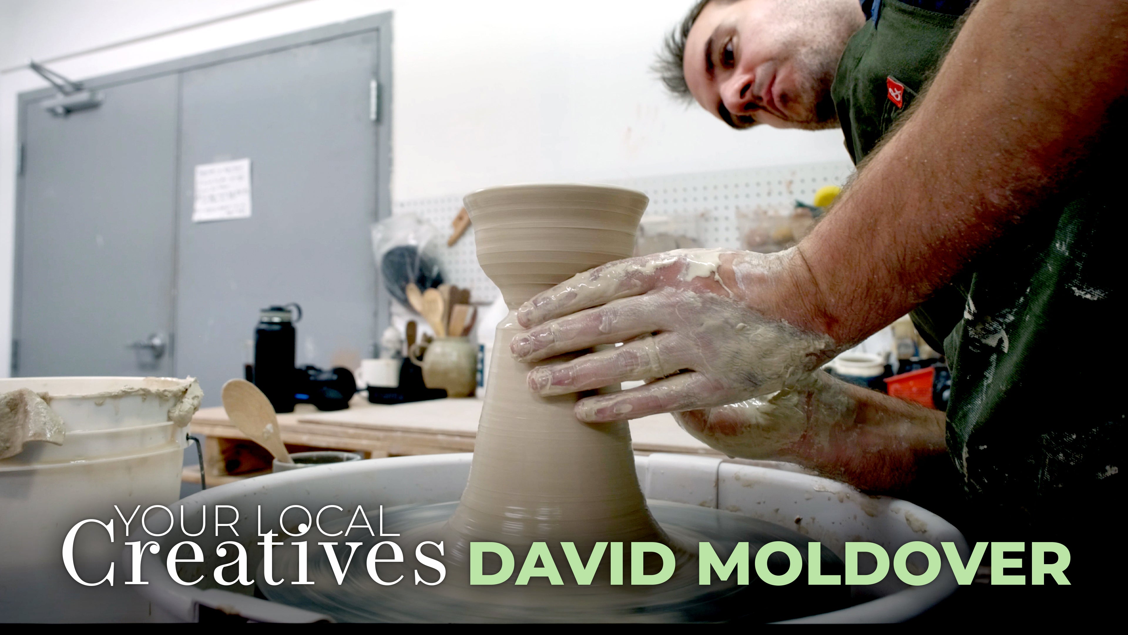 Your Local Creatives on HUDSY TV