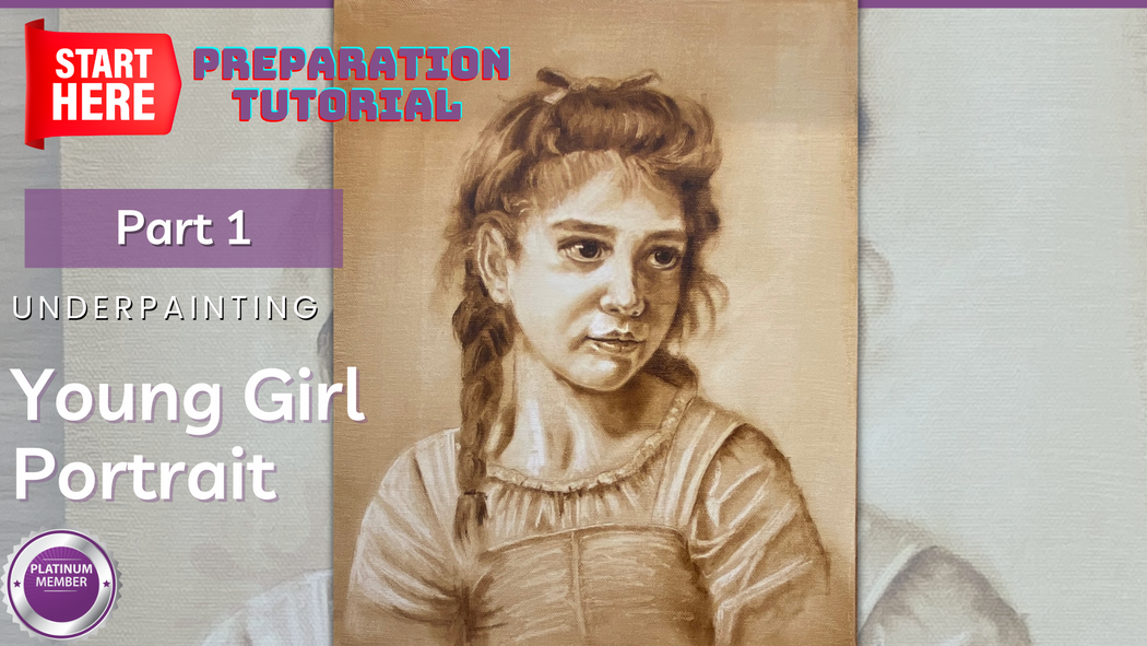 Old Master Study William-Adolphe Bouguereau (Traditional Un