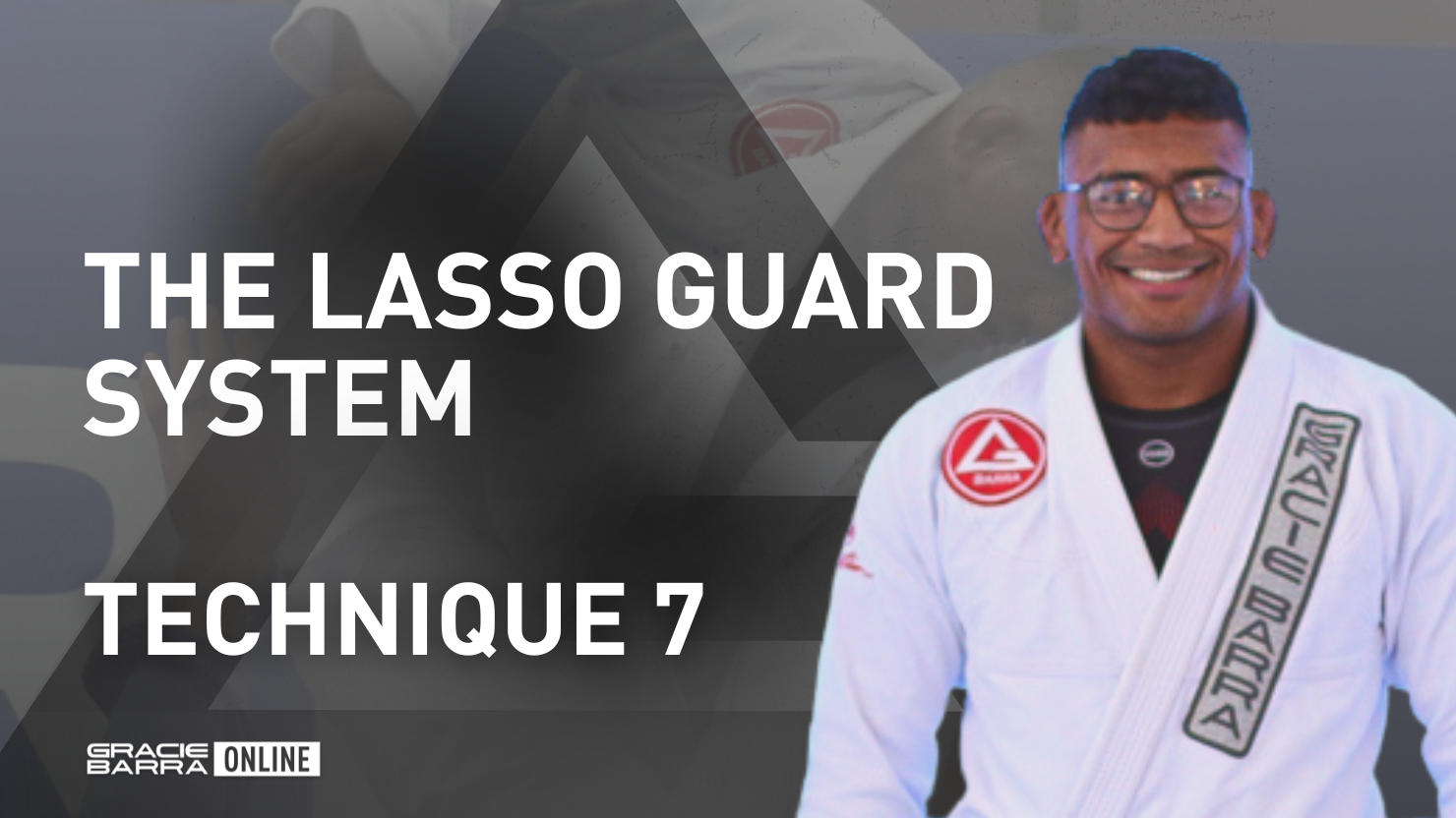 Lasso Guard System with Professor Thiago Aso | GB Online