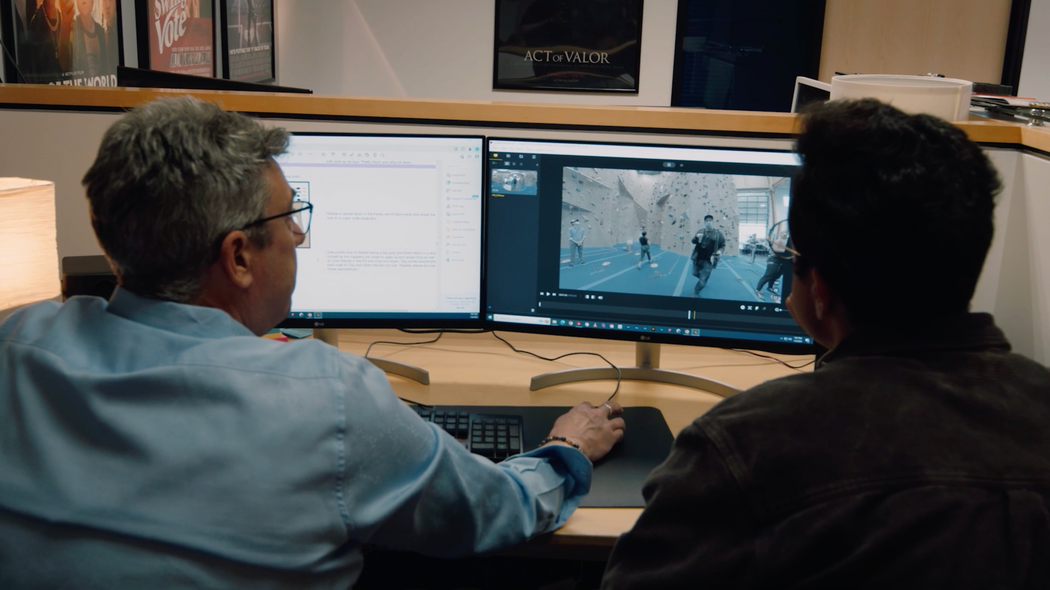 Virtual Scouting & Prep with 360-Degree Camera