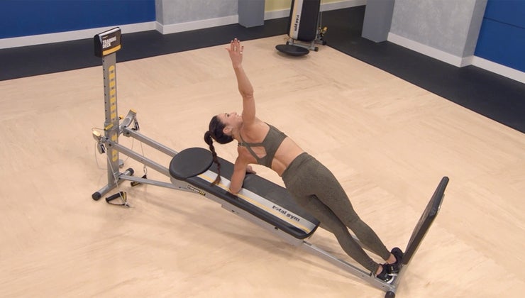 Total Gym TV | Slim & Trim Series: Total Body