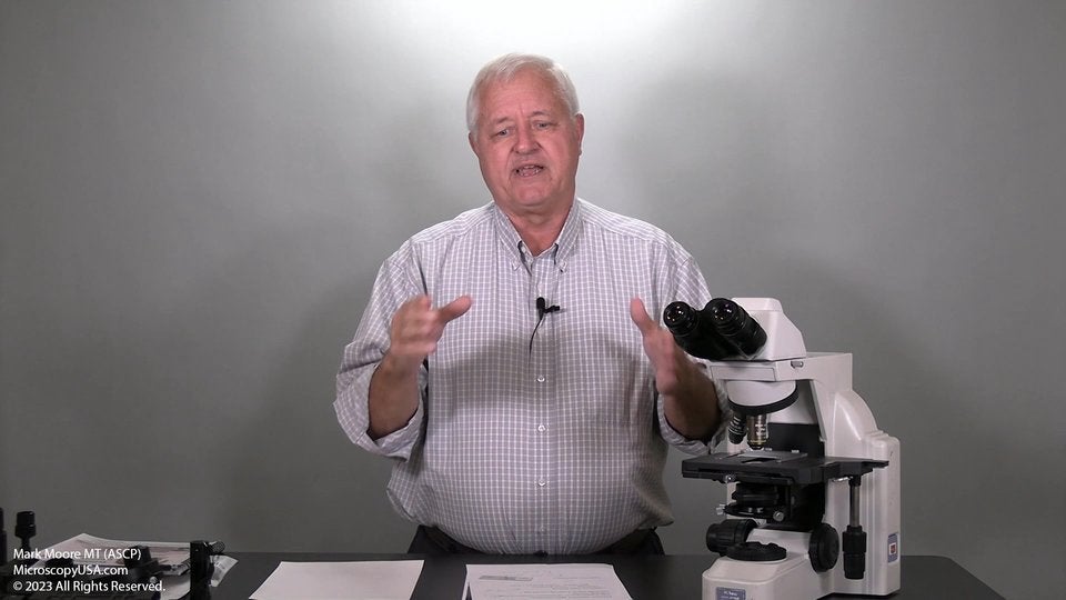 Clinical Microscope Training Series