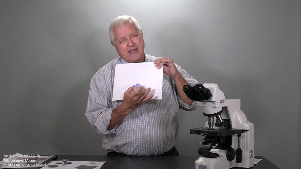 Clinical Microscope Training Series