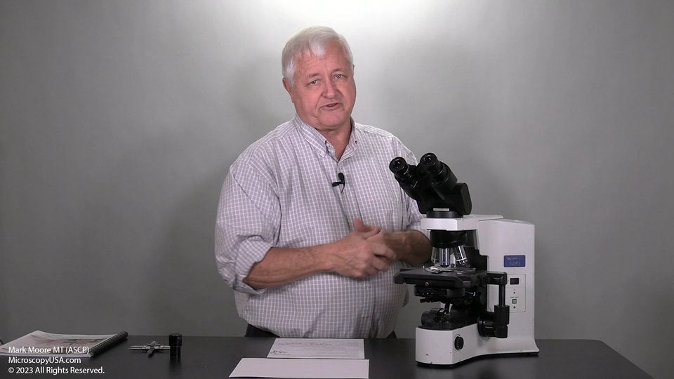 Clinical Microscope Training Series