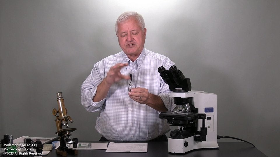 Clinical Microscope Training Series
