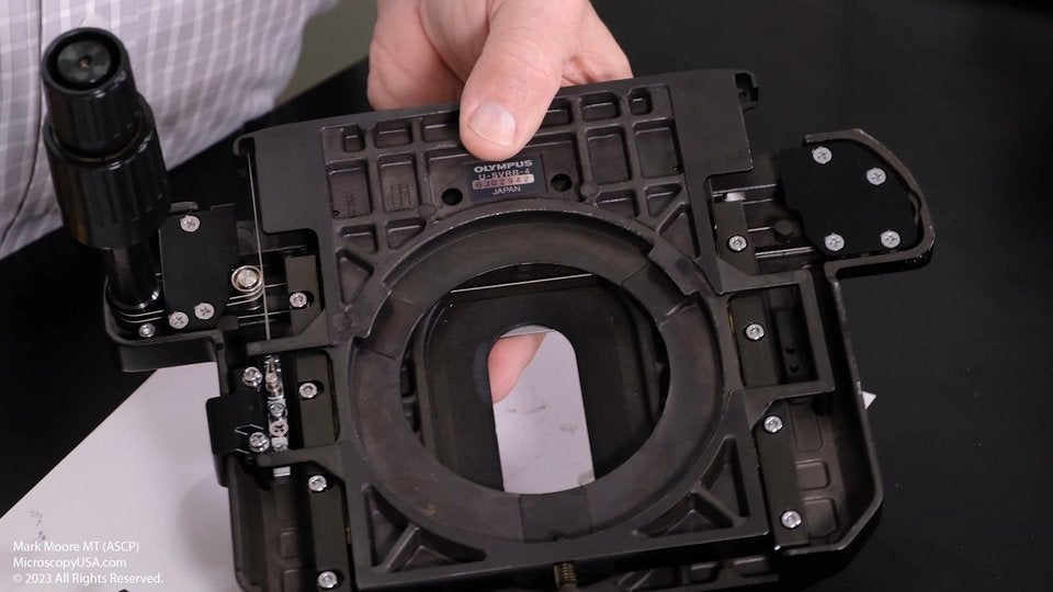 Clinical Microscope Training Series