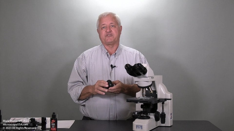 Clinical Microscope Training Series