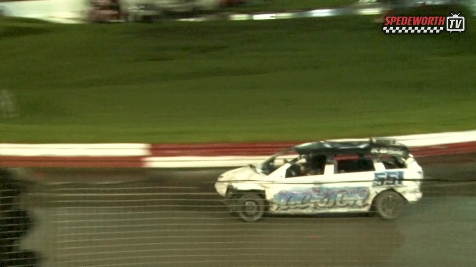 Hednesford 15th January 2023 Civil War | Spedeworth TV