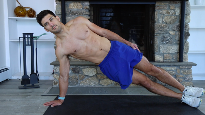 24 Minute Fun Tabata Workout (W Anna @Growingannanas )