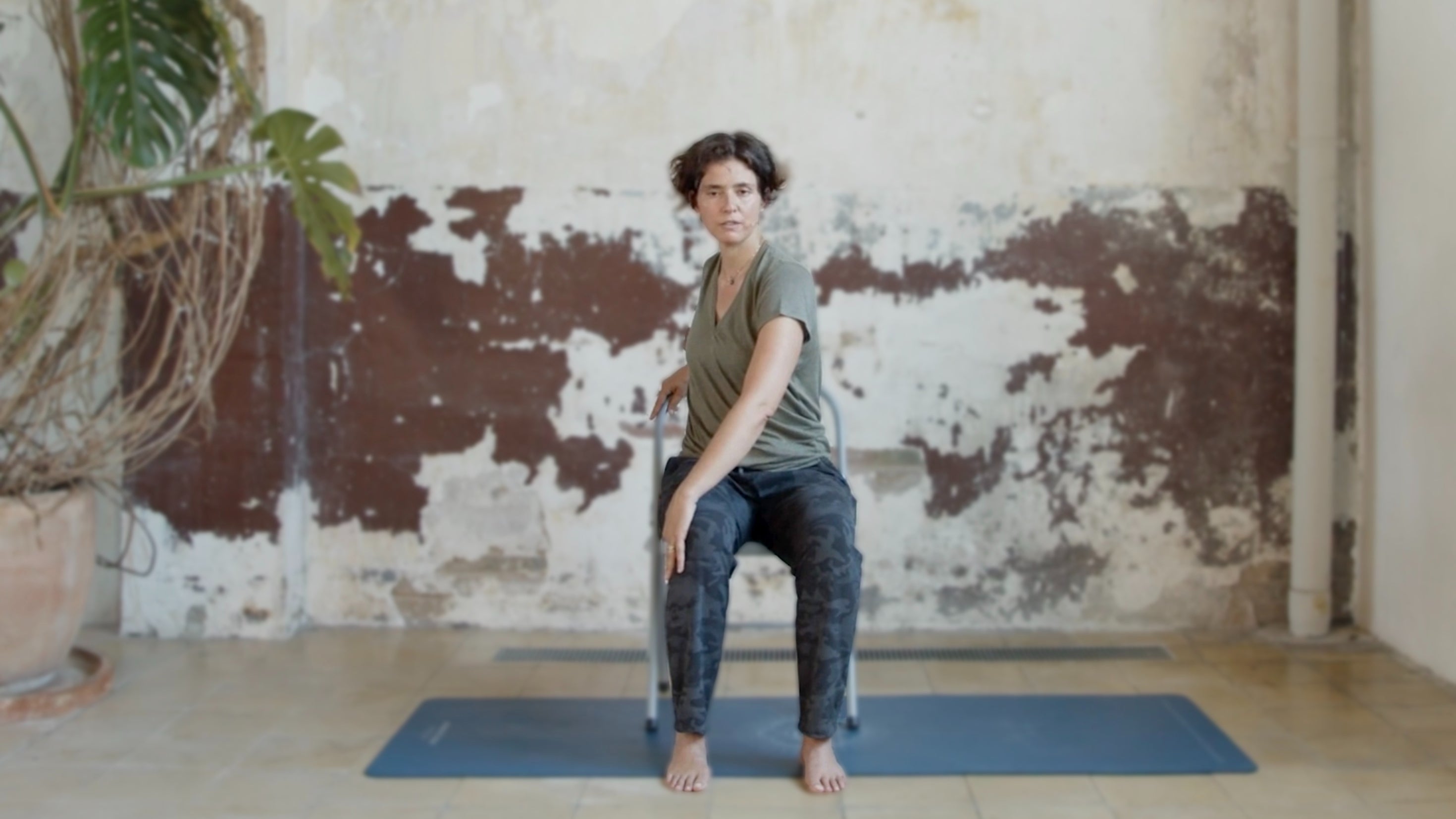 Trauma-Sensitive Yoga