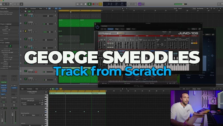 FaderPro | George Smeddles Track from Scratch