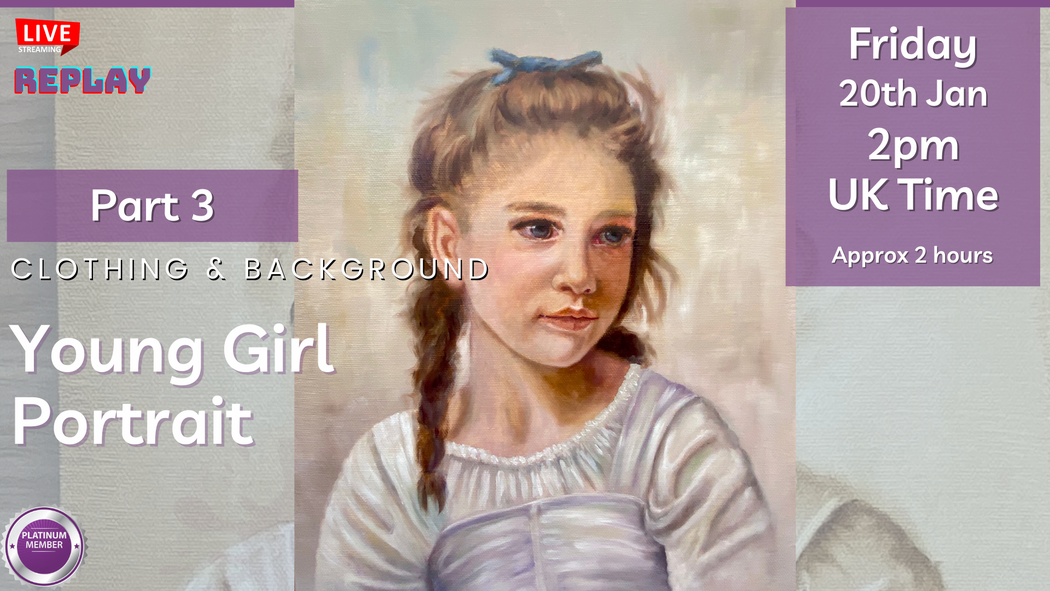 Old Master Study William-Adolphe Bouguereau (Traditional Un