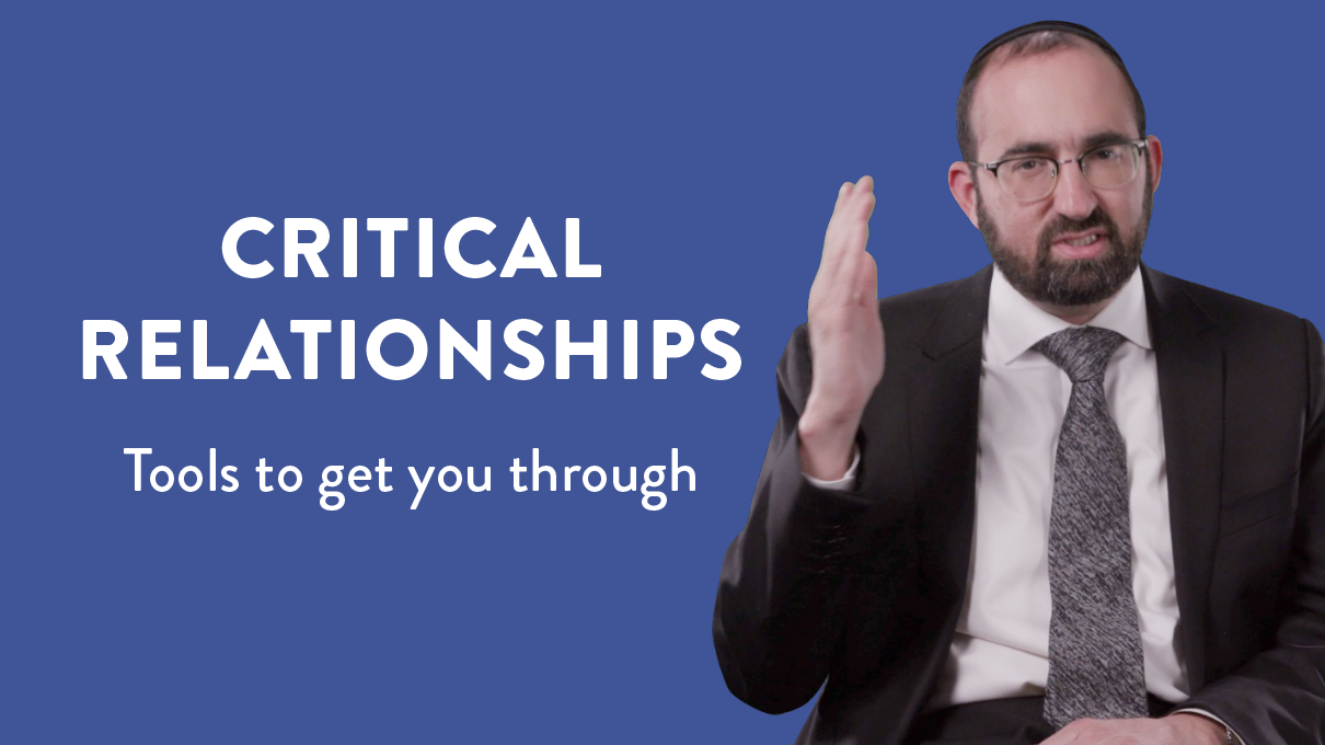 Critical Relationships: Tools to Get You Through | Upward