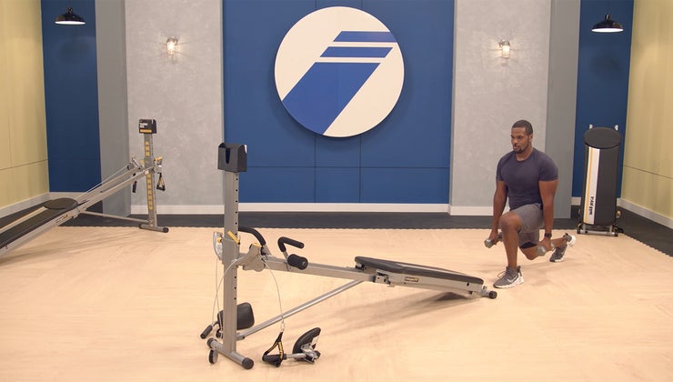 Total Gym TV | Quick HIITS