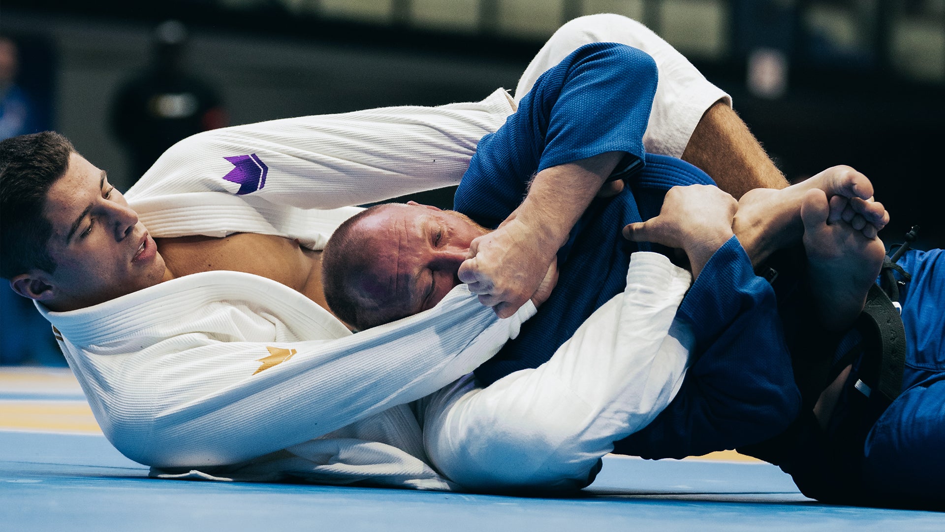 Rafael Mendes Berimbolo