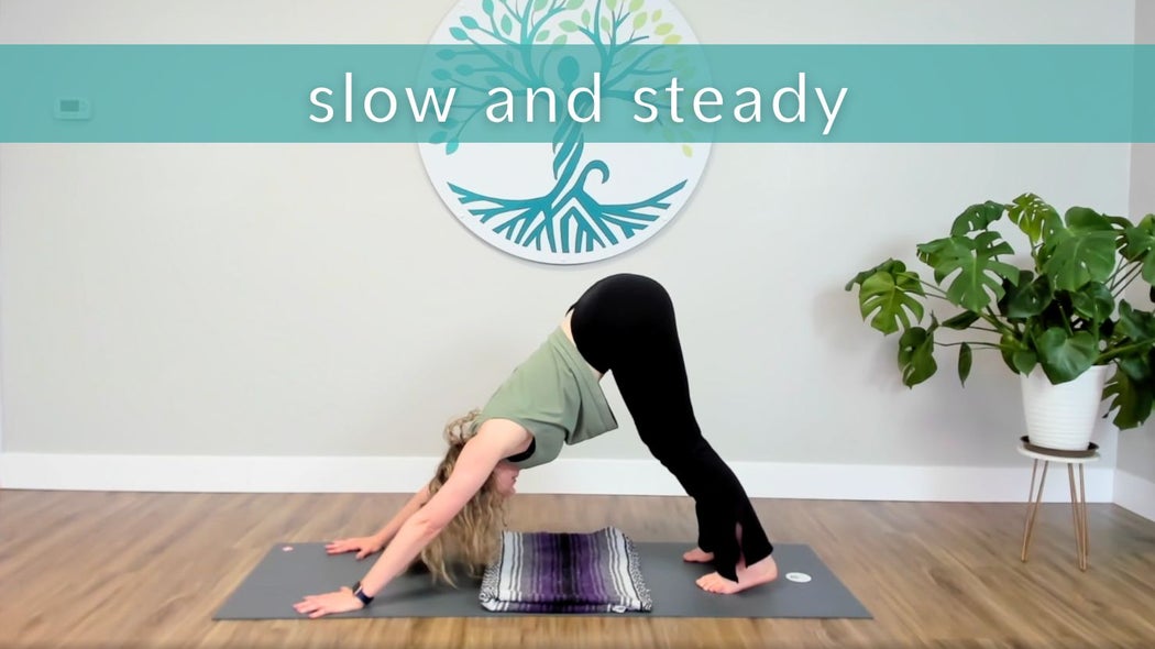 Slow and Steady