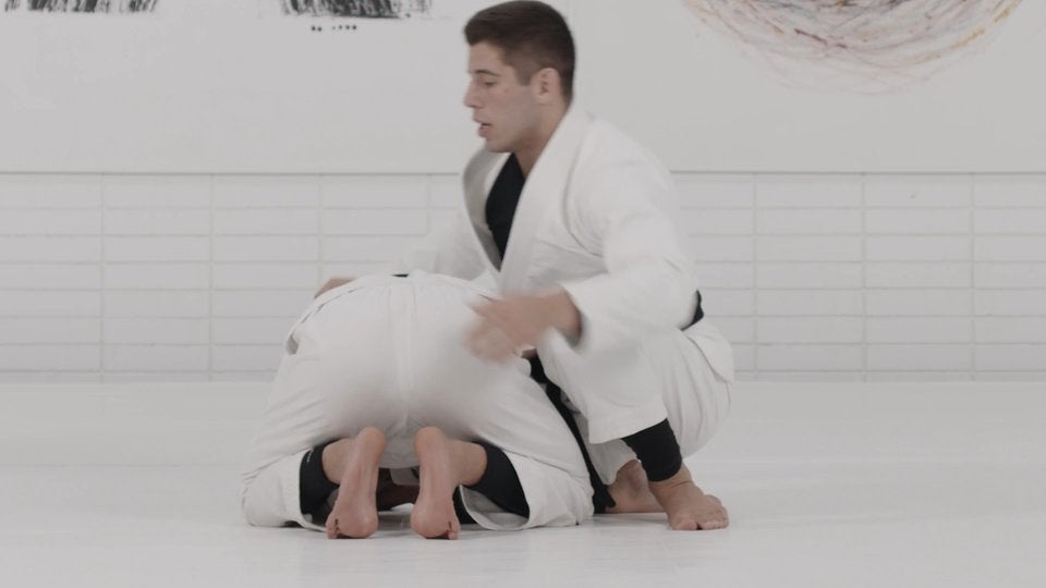 Back Take Masterclass