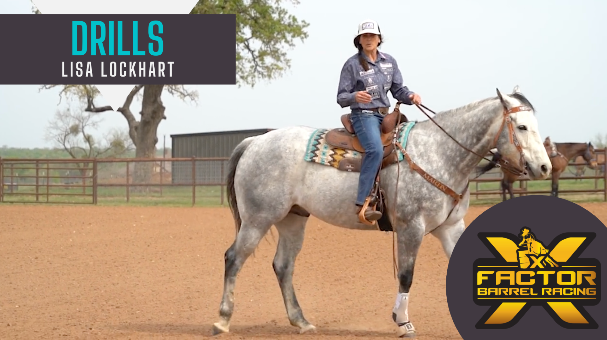 Using The Circle Drill To Communicate & Control Body Parts with Lisa Lockhart