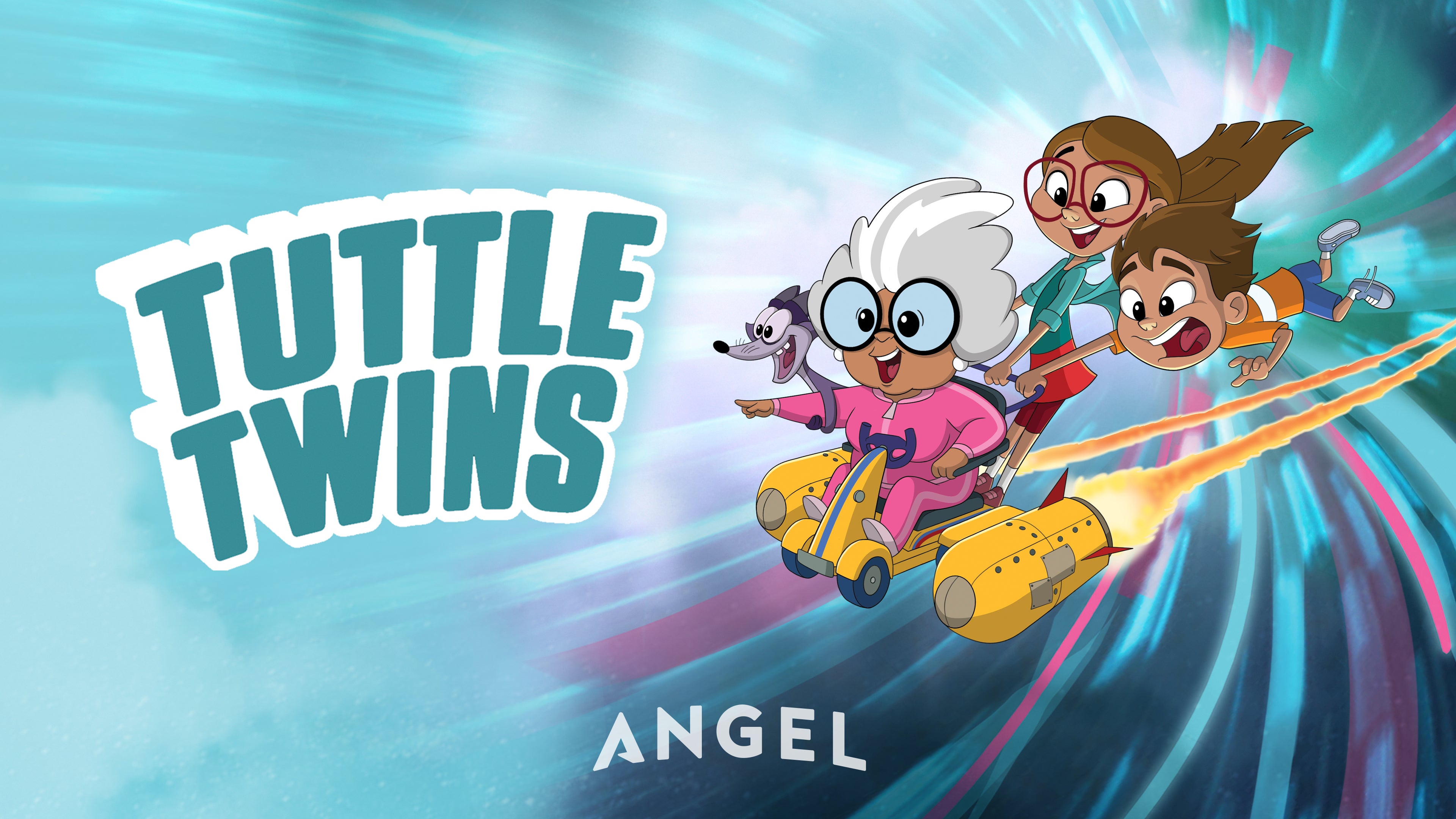 Tuttle Twins Show