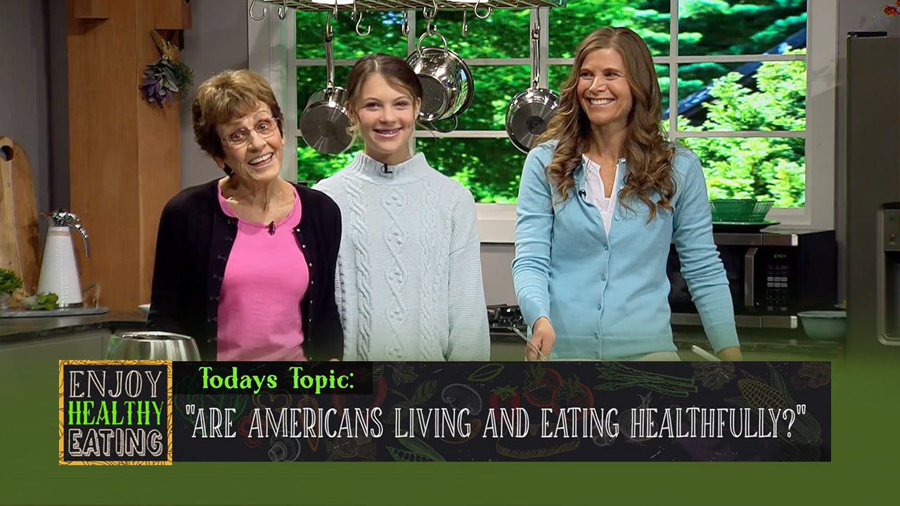 Enjoy Healthy Eating