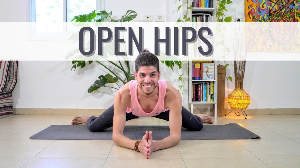 15 Minute Deep Stretch