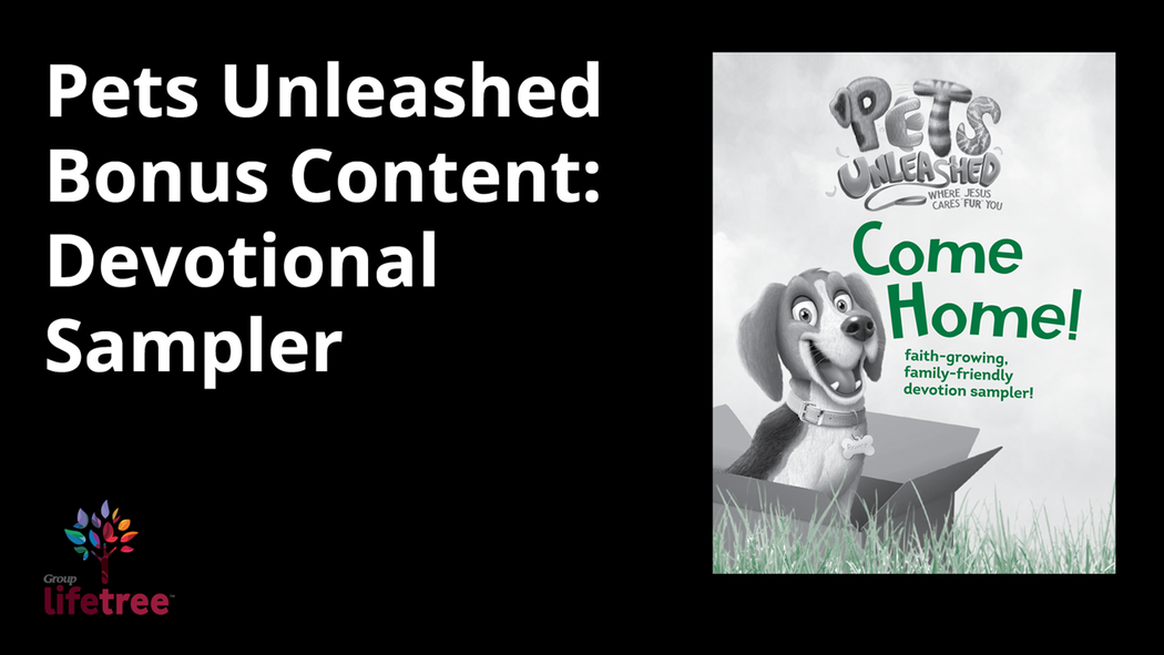 Pets Unleashed VBS