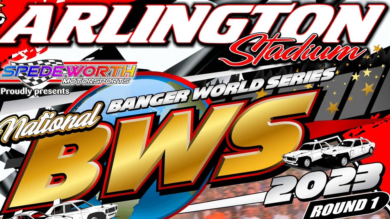 Arlington 4th February 2023 BWS Round 1 | Spedeworth TV