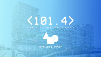 REVIT 101 - Introduction to BIM & Revit Interface | Archi-Tech Network