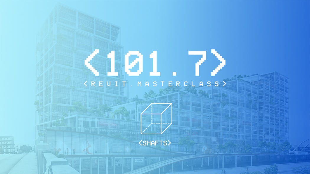 REVIT 101 - Introduction to BIM & Revit Interface | Archi-Tech Network