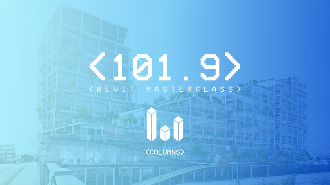 REVIT 101 - Introduction to BIM & Revit Interface | Archi-Tech Network
