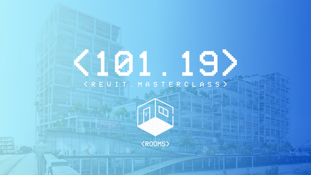 REVIT 101 - Introduction to BIM & Revit Interface | Archi-Tech Network