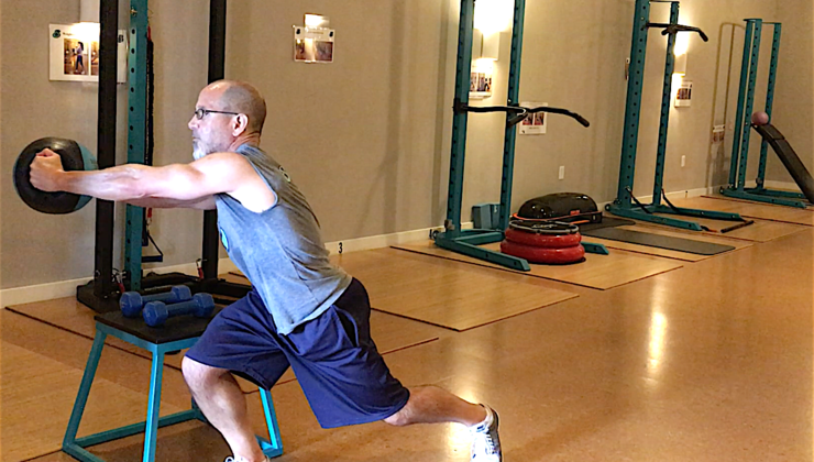 TOTAL-ACCESS: FIT with Joey Atlas | 20-Minute LIIT Total-Body Toning ...