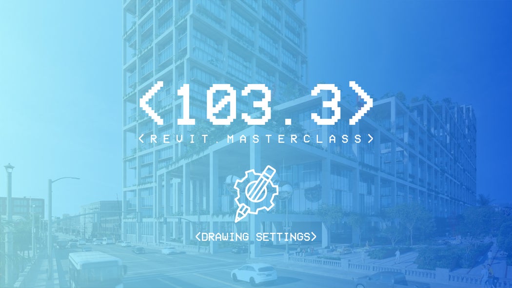 REVIT 103 - Adding detail to drawing | Archi-Tech Network