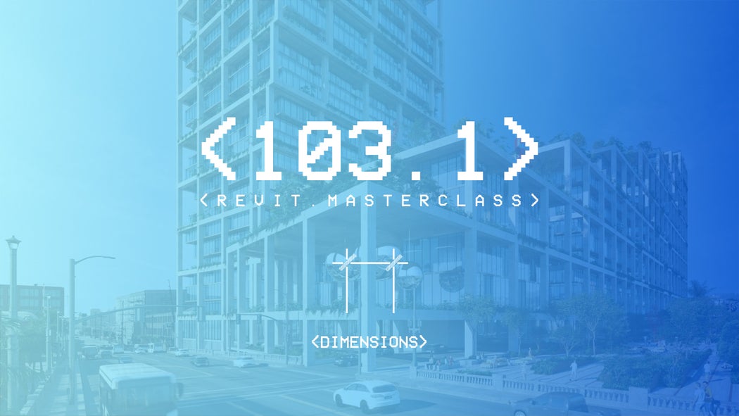 REVIT 103 - Adding detail to drawing | Archi-Tech Network