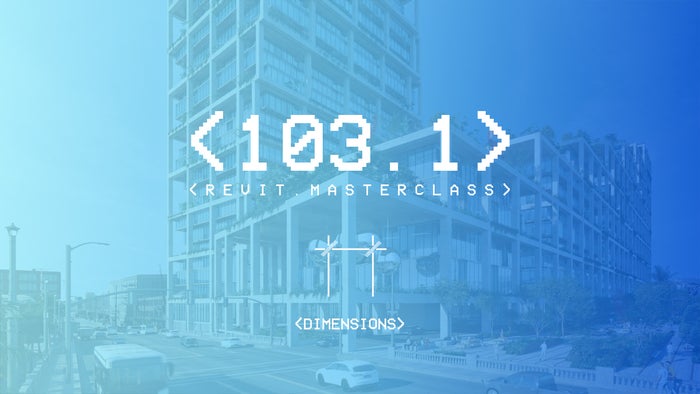 REVIT 103 - Adding detail to drawing | Archi-Tech Network