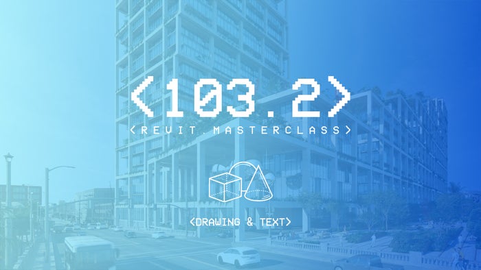 REVIT 103 - Adding detail to drawing | Archi-Tech Network