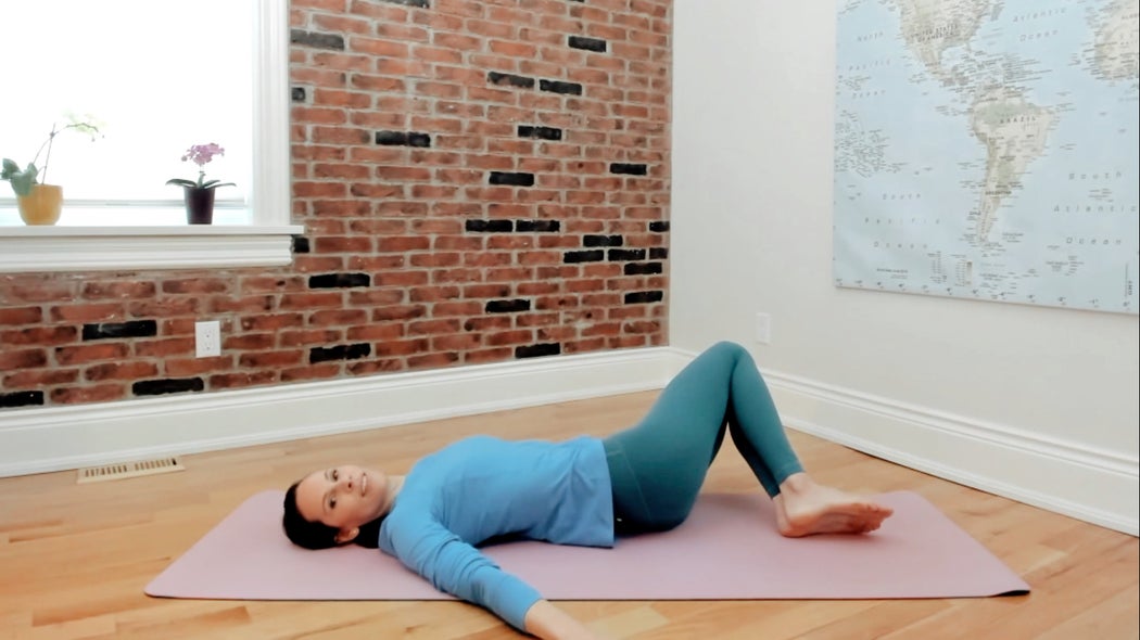 Feel Good Pilates Flow (#186)