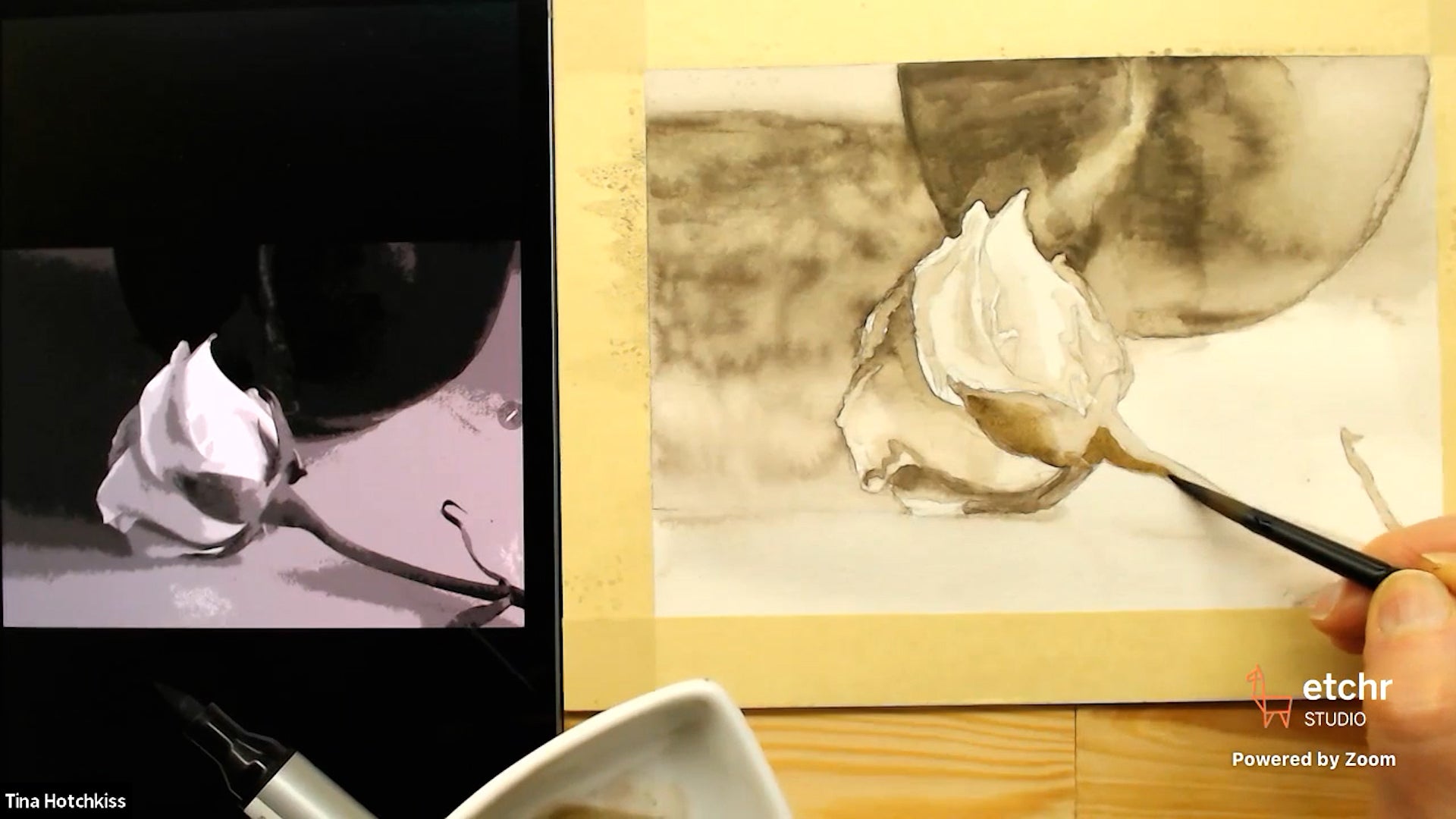 Value Study Thumbnails