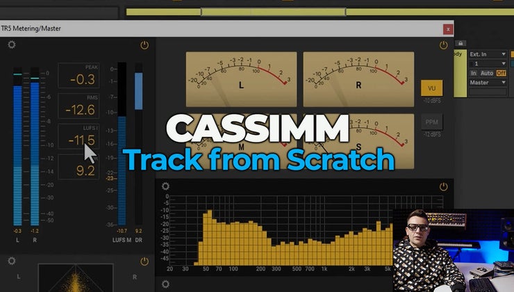 FaderPro | CASSIMM House Music Course