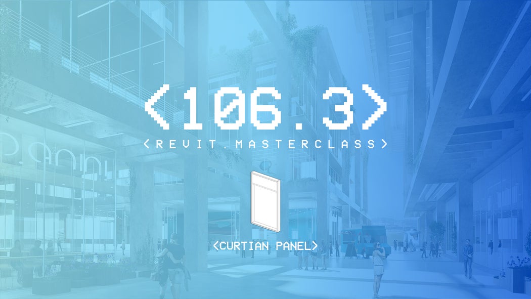 REVIT 106 - Adding detail to a model | Archi-Tech Network