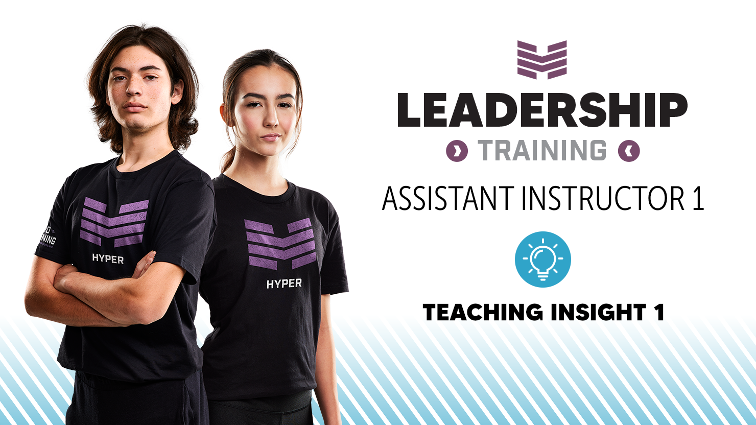 Assistant Instructor Training Module 1