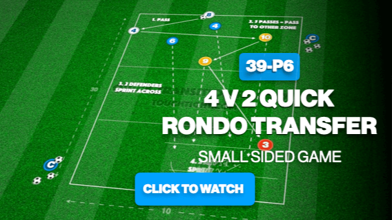 Session 544: Formation Transition (Attack to Defence)