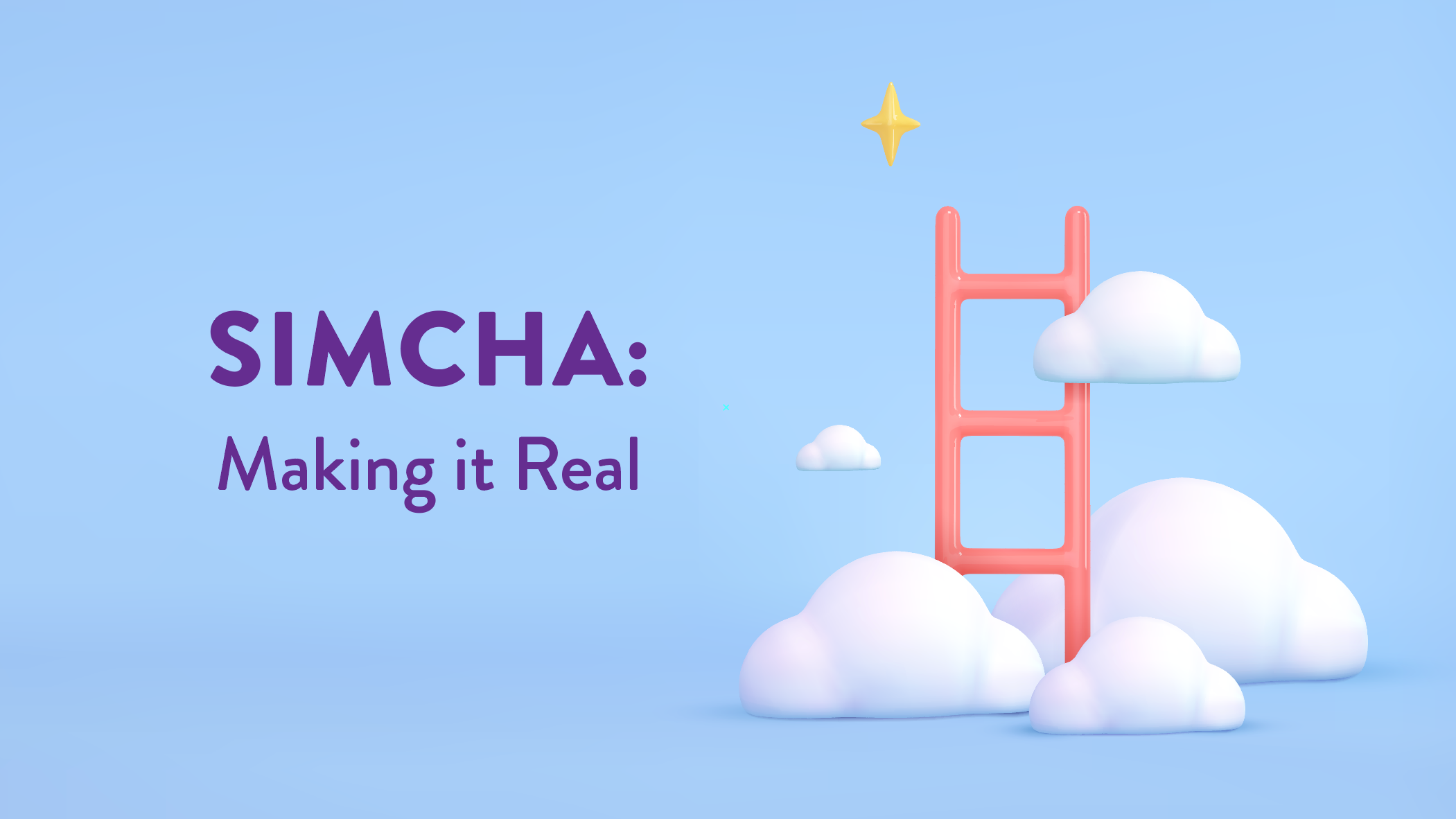 Simcha: Making it Real by Chani Juravel | Upward