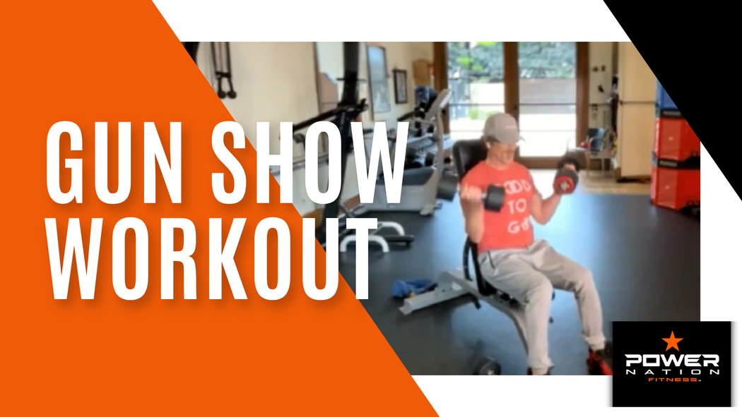 Upper Body | Power Nation