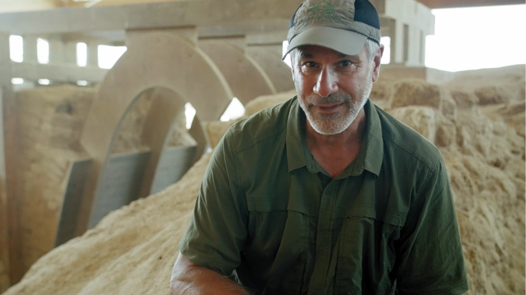 Holy Land II: The Wilderness and Plains | John Beck | Seminary Now ...