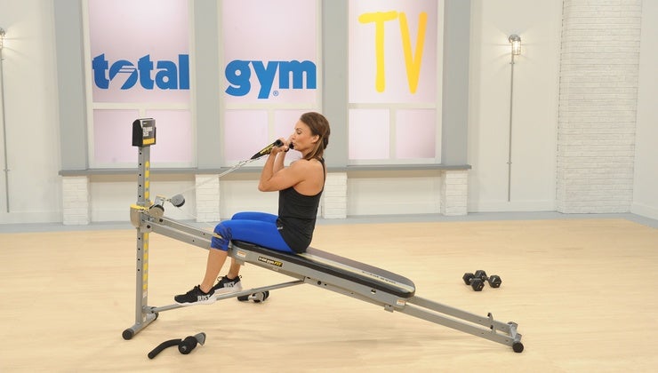 Total Gym TV | Cardio Muscle Bootcamp