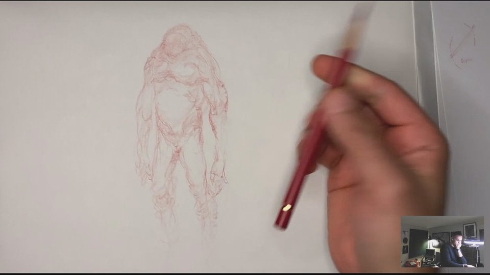 Creature Design with Ehsan Bigloo