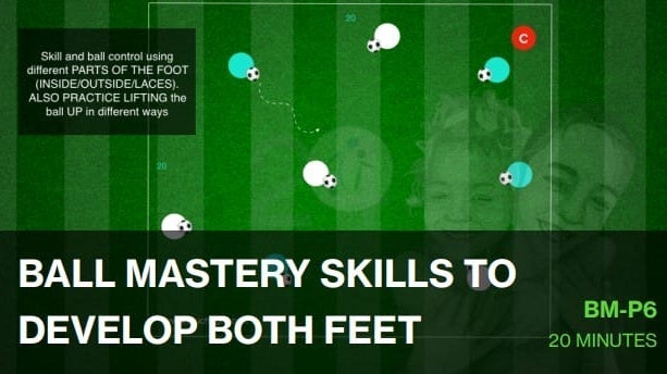 Ball Mastery